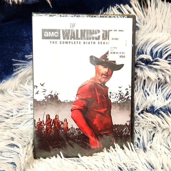 AMC | Media | New The Walking Dead 9th Season Dvd | Poshmark